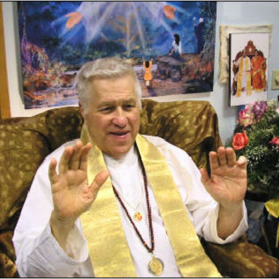 Ron Roth In Memoriam - Celebrating Life Ministries